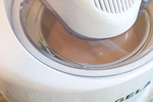 Strawberry Ice Cream