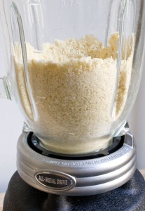 Make Your Own Almond Flour