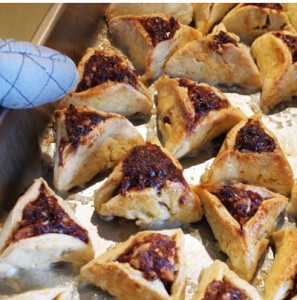 Hamentashen